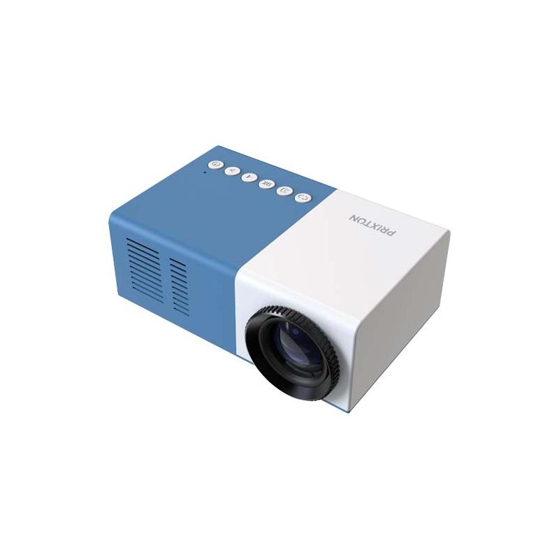 Buy Prixton Cinema Mini Projector | Add Your Logo